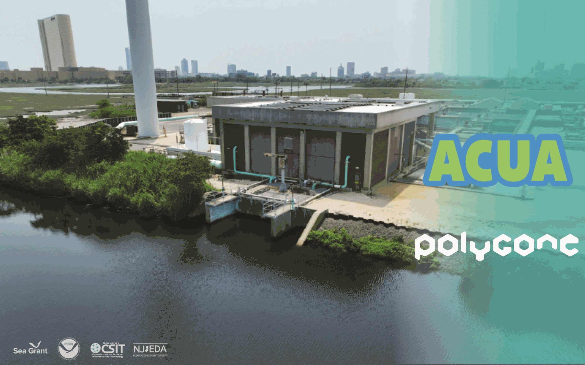 ACUA - Polygone Microplastics Grand Opening RSVP