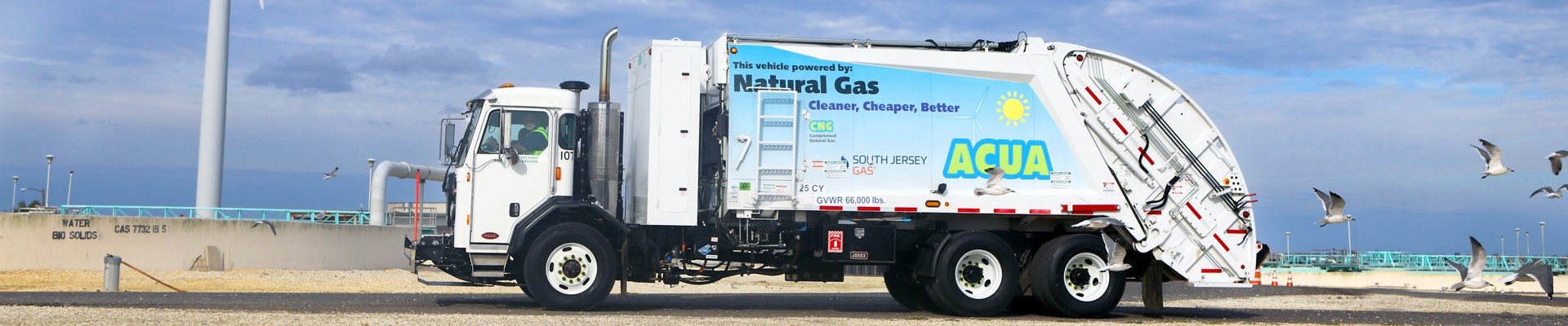 ACUA - Farming Waste Disposal