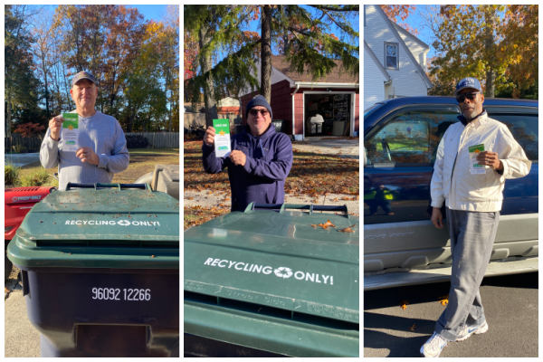 ACUA - Absecon's Recycling Program Gets Upgrades