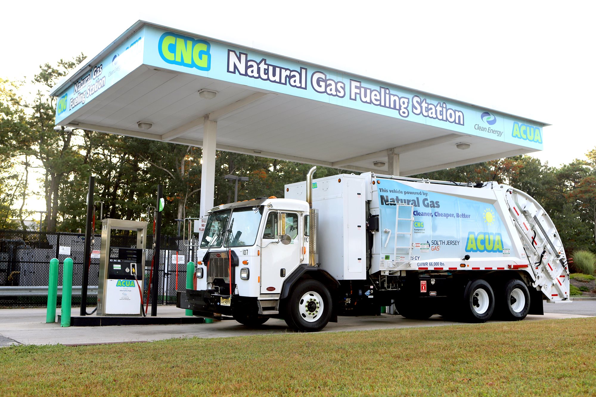 ACUA - Despite Rising Gas Costs, ACUA Trucks Fuel for Less Thanks to ...