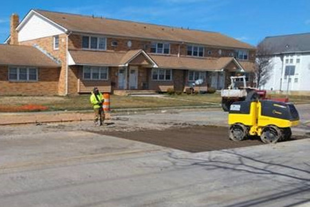 ACUA - Wellington Avenue Sewer Main Repair in Ventnor City