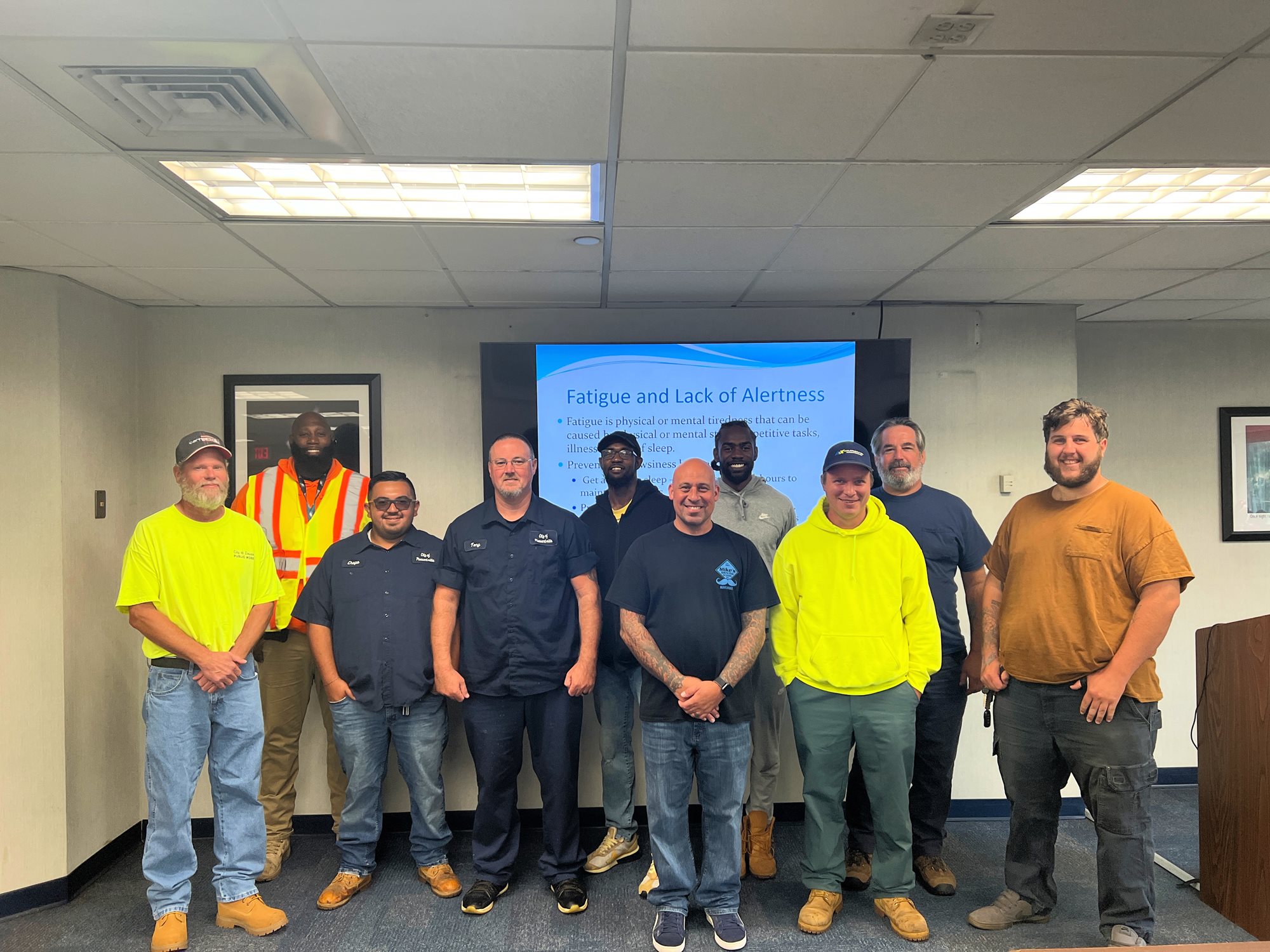 ACUA - ACUA's CDL Training Program Expands