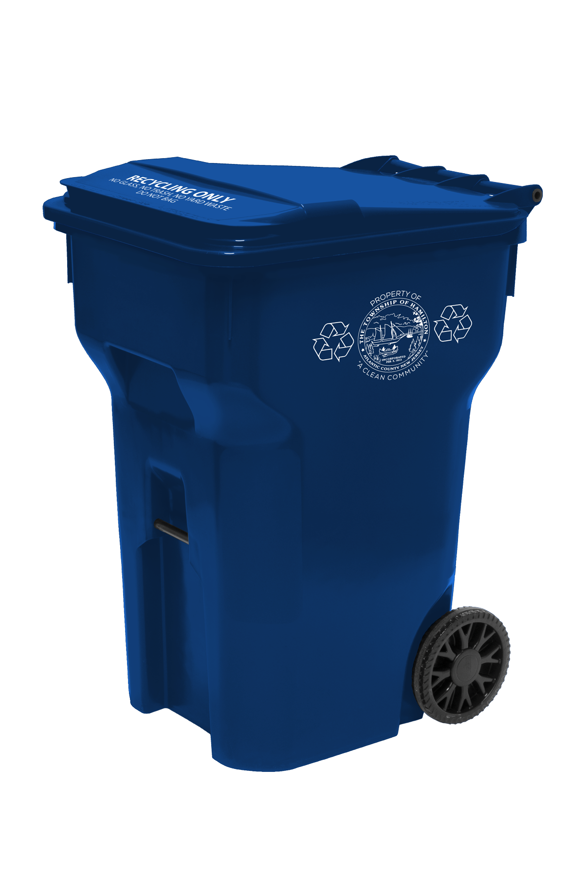 ACUA - Recycling Carts Coming to Hamilton Township Residents in Early ...