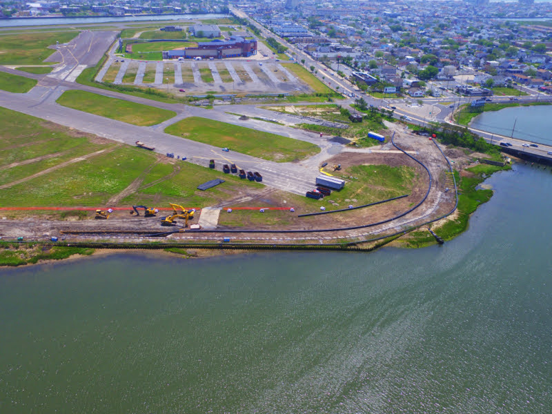 ACUA - ACUA Completes $8 Million Investment in Critical Sewer Line