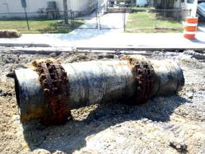 ACUA - Aging Wastewater Infrastructure