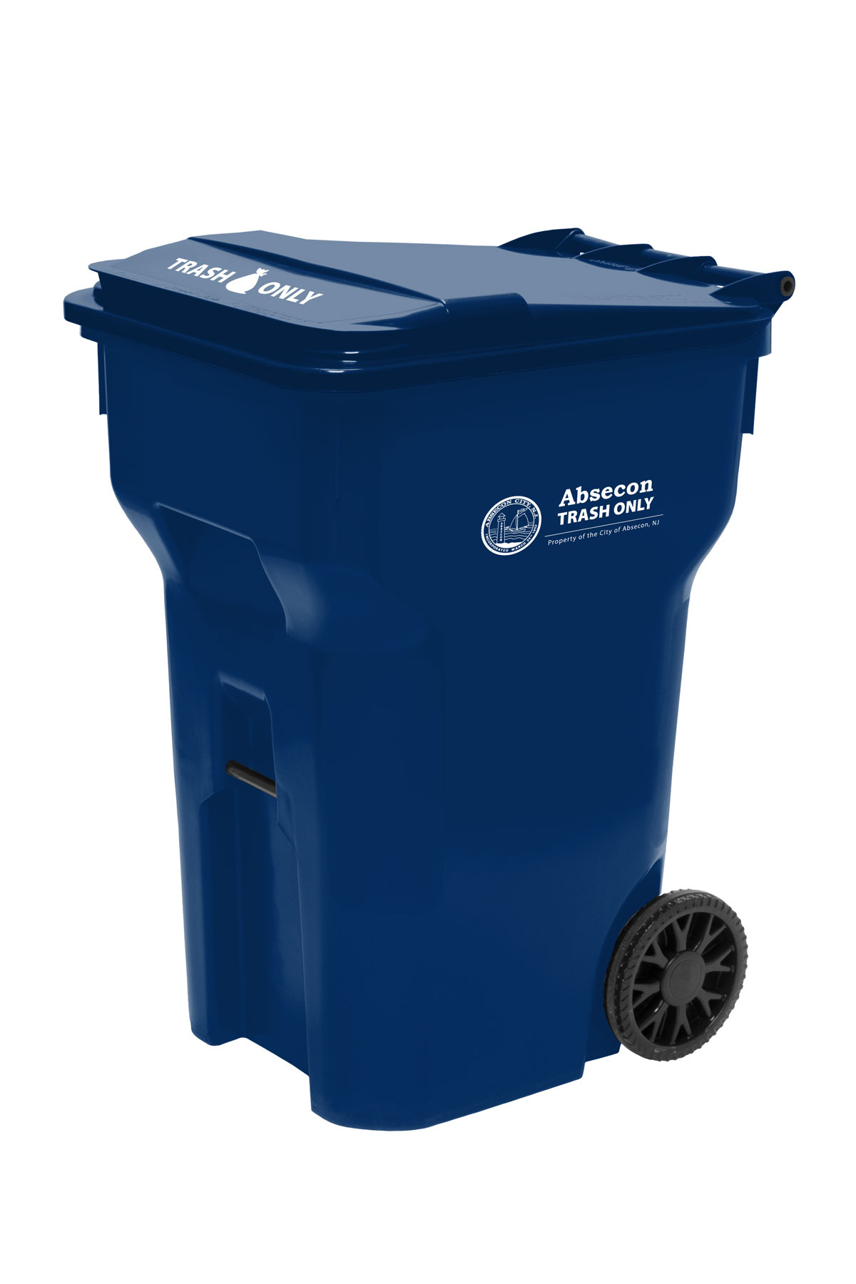 ACUA - Absecon Is on a Roll Again: Residential Trash Carts Coming Soon ...