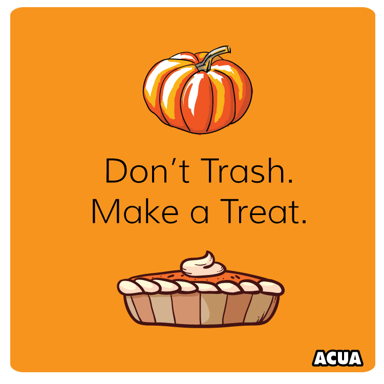ACUA - Trash or Treat?