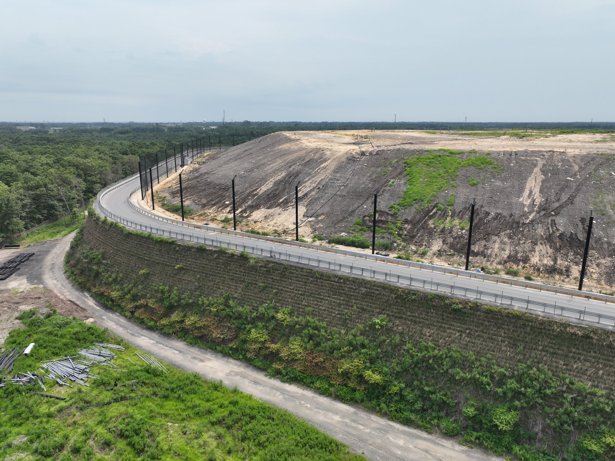 ACUA - 16 Acres of ACUA Landfill To Be Capped