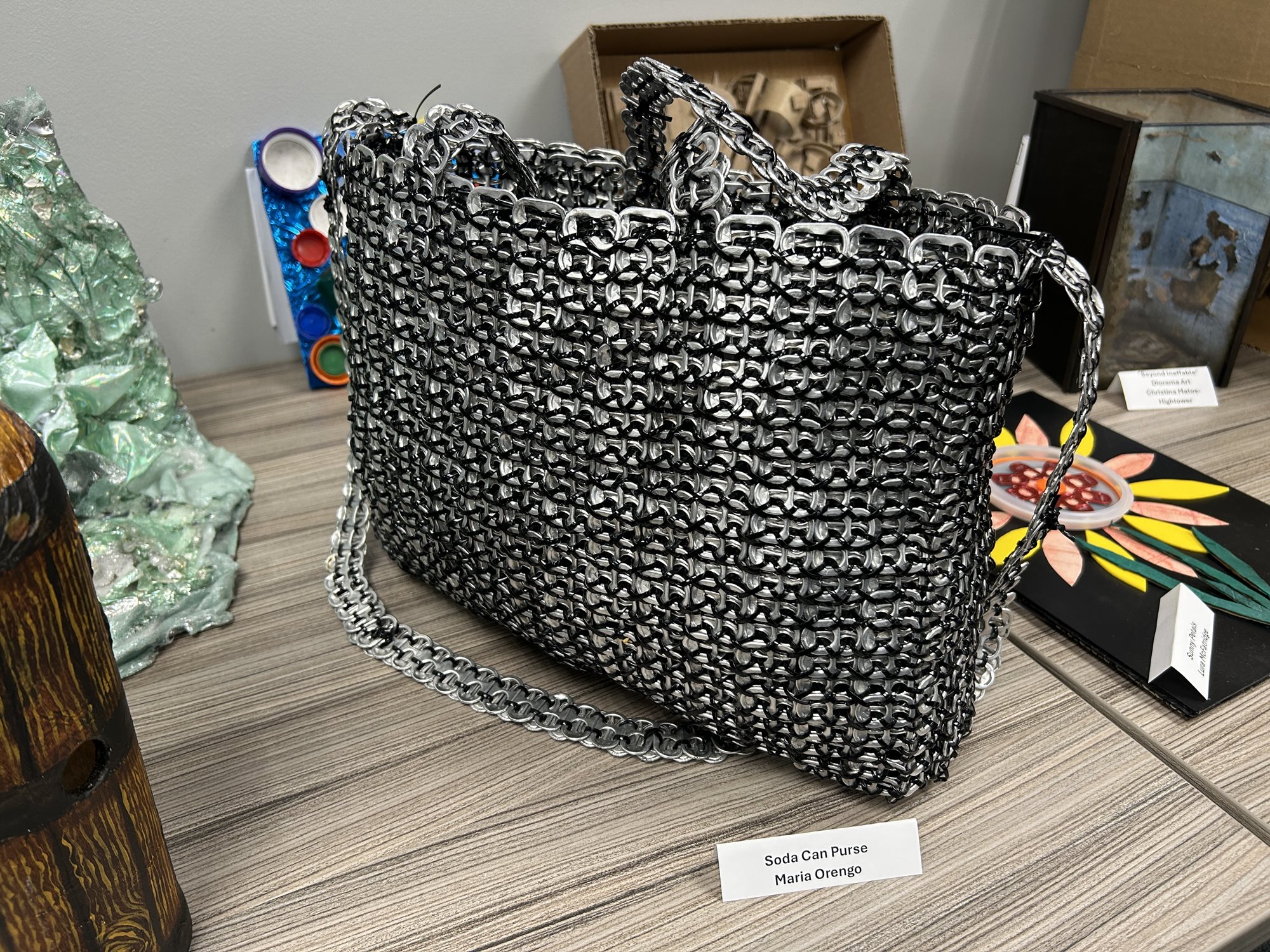 ACUA - Create Art from Waste to Win ACUA’s 11th Annual Recycled Art Contest