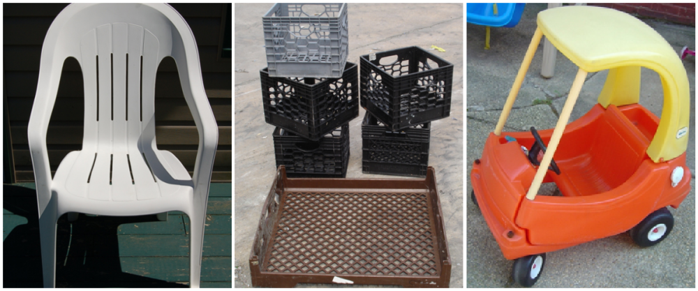 ACUA - Large Rigid Plastics