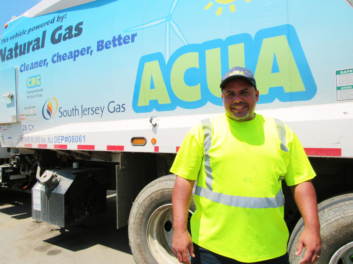 ACUA - Meet ACUA Staff: Ramon