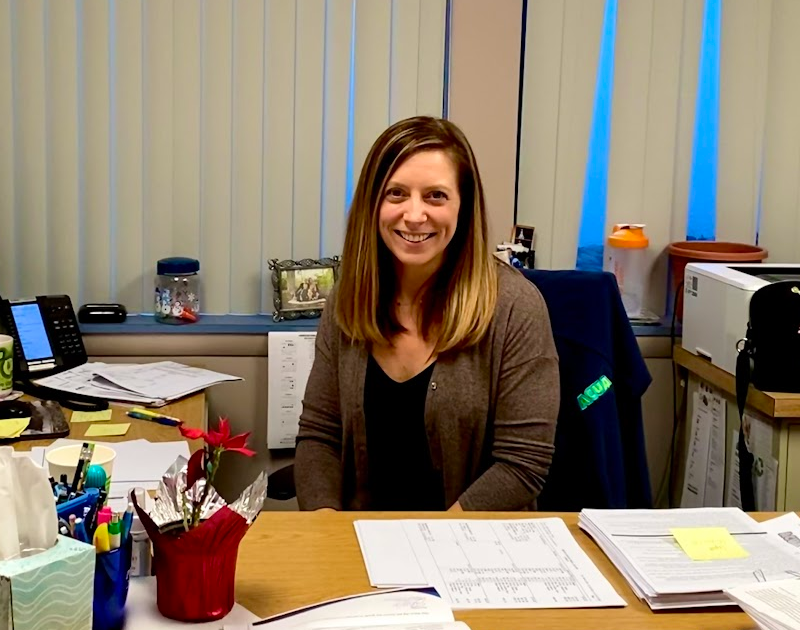 ACUA - Meet ACUA Staff: Erika