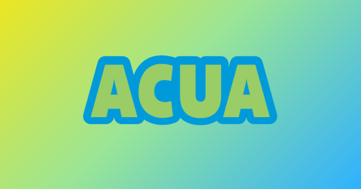 ACUA - ACUA Rate Changes for 2024