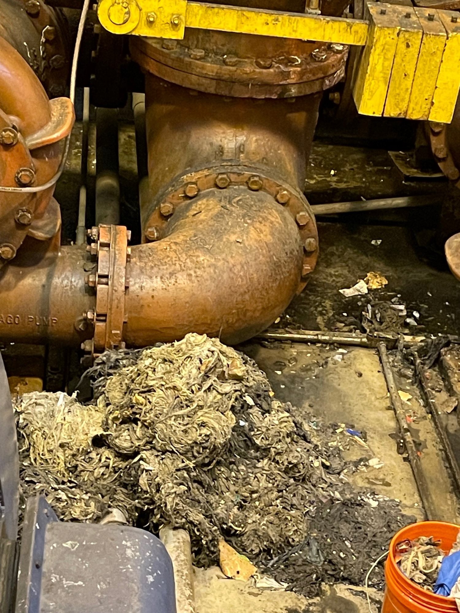 ACUA - Wipes and Other Debris Cause Damage to Sewer Systems