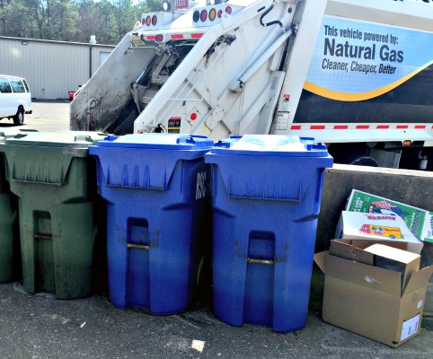ACUA - Stockton University Proves Recycling is an Ongoing Effort