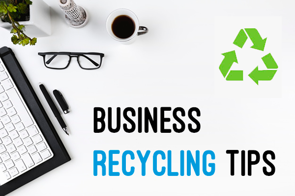 ACUA - 10 Recycling Tips for Businesses