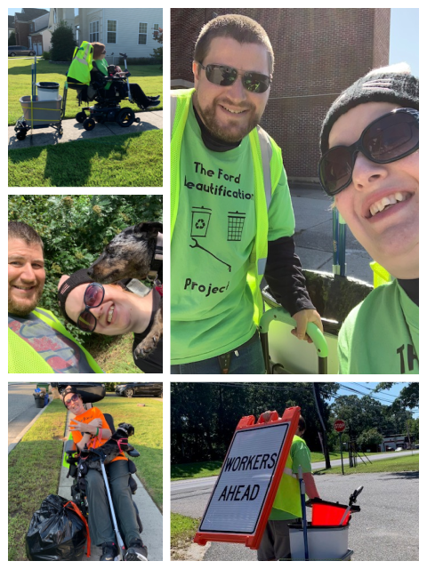 ACUA - Local Environmental Hero: The Ford Beautification Project
